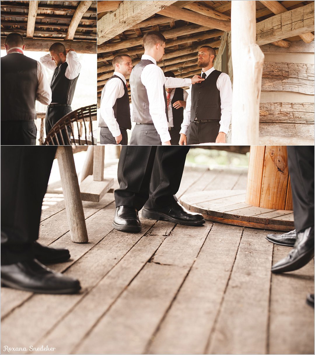 Dull's Tree Farm Barn Wedding | Thorntown, Indiana