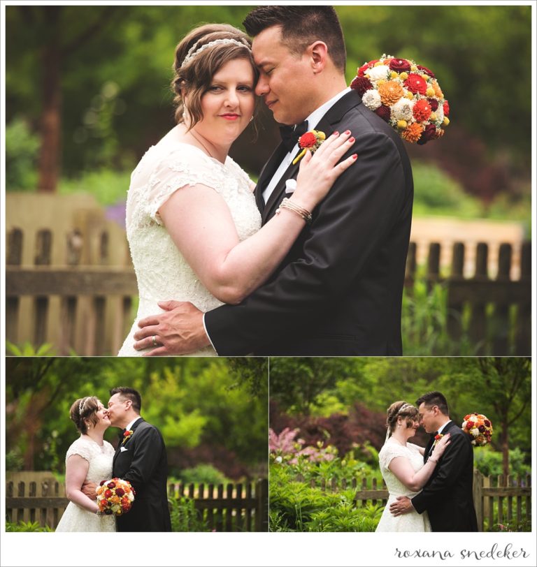 Foster Park Wedding Photography | Fort Wayne, Indiana