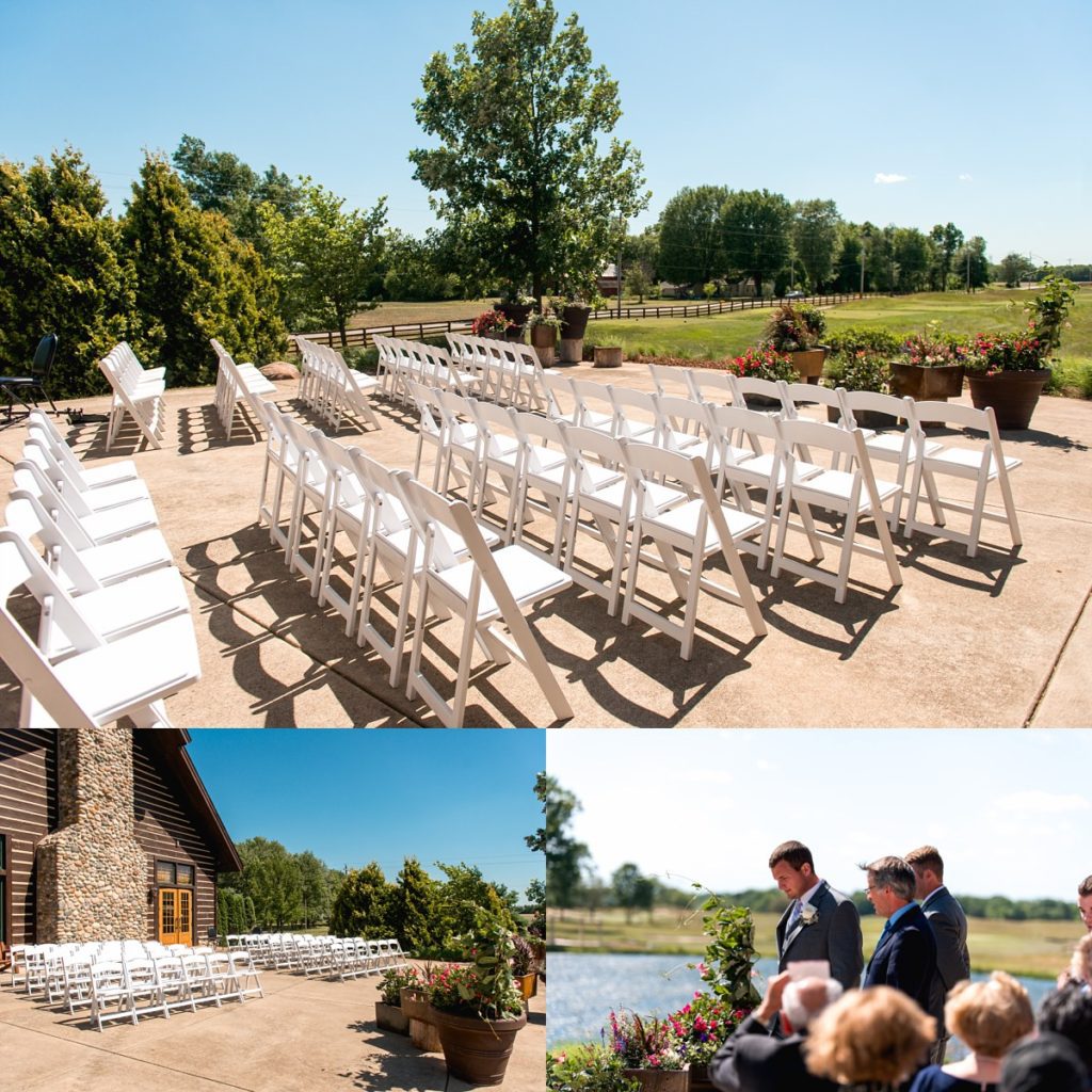 Picturesque Purgatory Golf Club Wedding in Noblesville